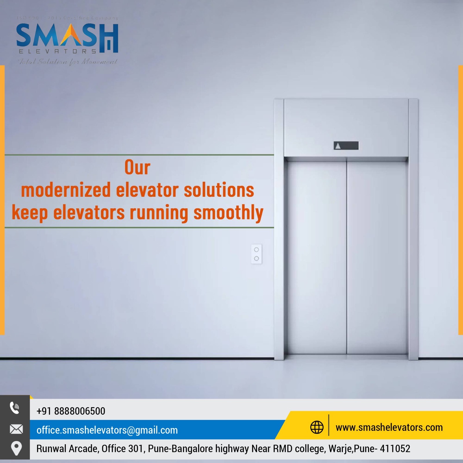 Gallery | Smash Elevators and Escalators