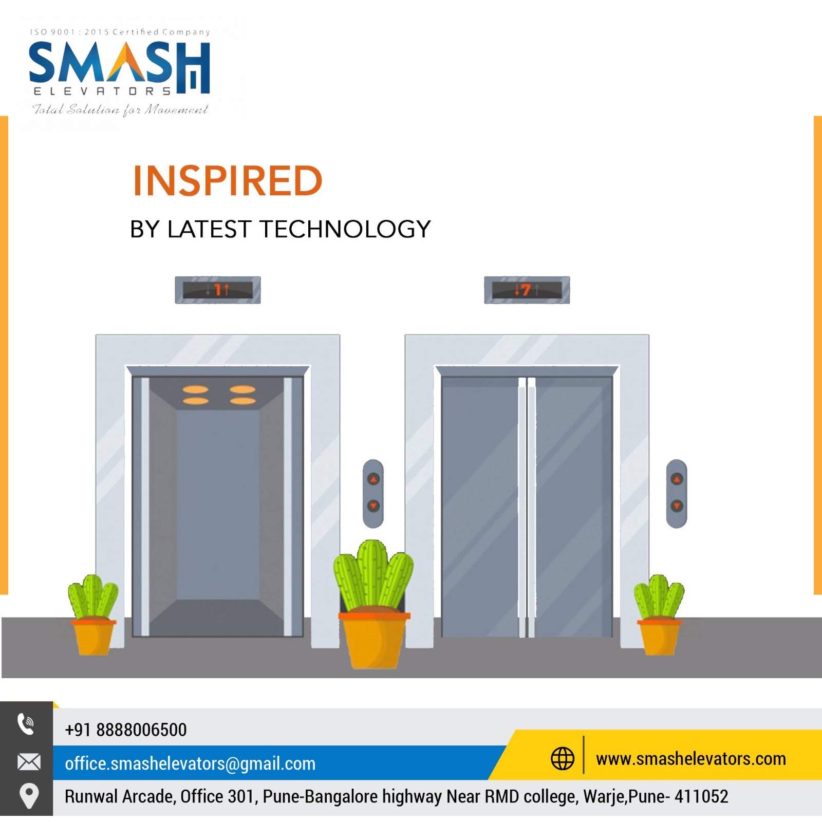 Gallery | Smash Elevators and Escalators