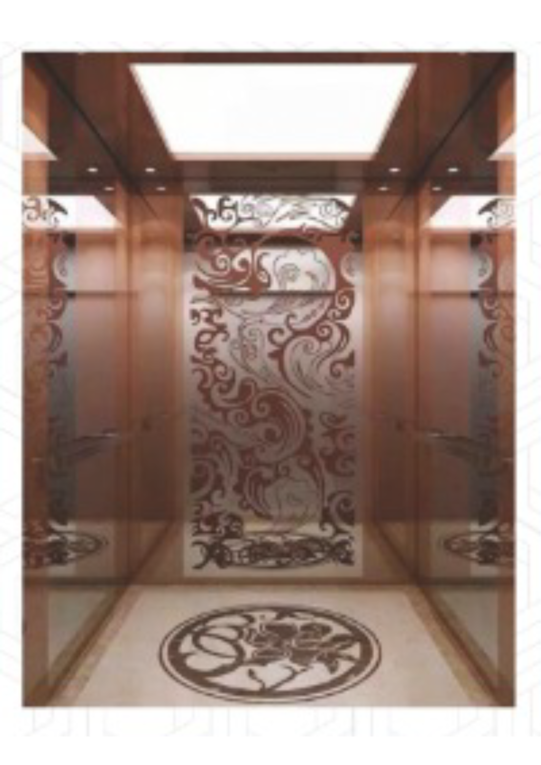 Elevators Modification – Smash elevators and escalators