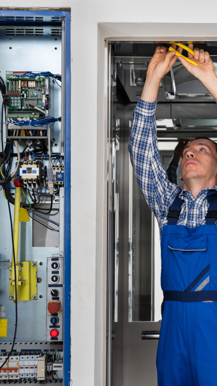 Smash Elevators and Escalators Repair, Services in Pune